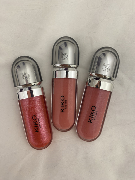 Блеск для губ Kiko
