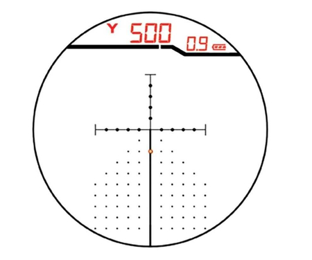 Новый прицел Burris Eliminator 5 LaserScope 5-20x50mm