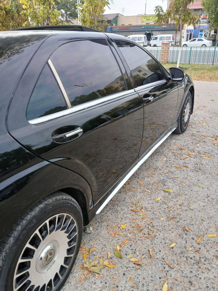 Mercades W220/222 S class 2та