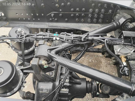 Тягач SANY [D525MS]