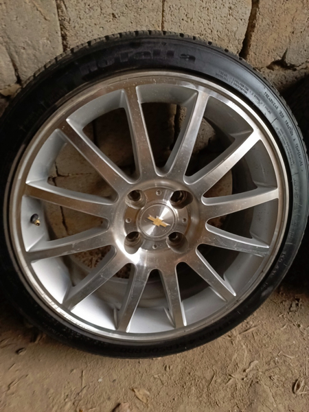 Optra R17 205/ 40