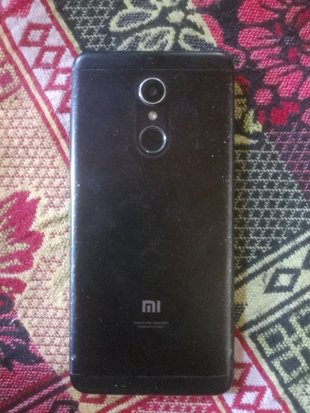 Redmi 5 16/2 operativ xotira