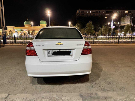 Nexia 3 Mexanika Ideal holatda