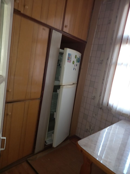Аренда квартира 3 этаж 1/2 қилинган оилага 300