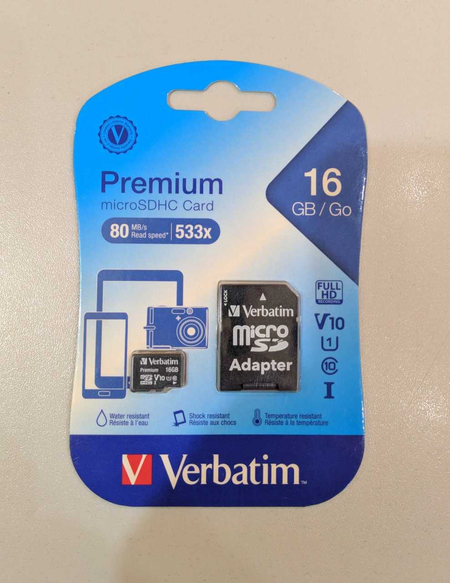 MiCRO CD  