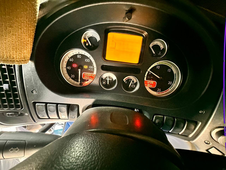 2013 DAF 2017 Krone