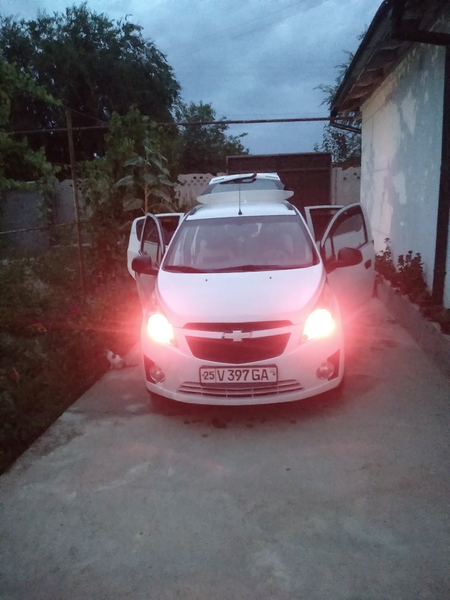 Chevralet   Spark
