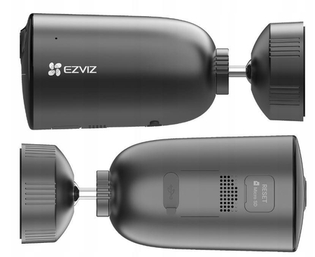 Ezviz EB3 3Mp Wi-Fi уличная IP камера