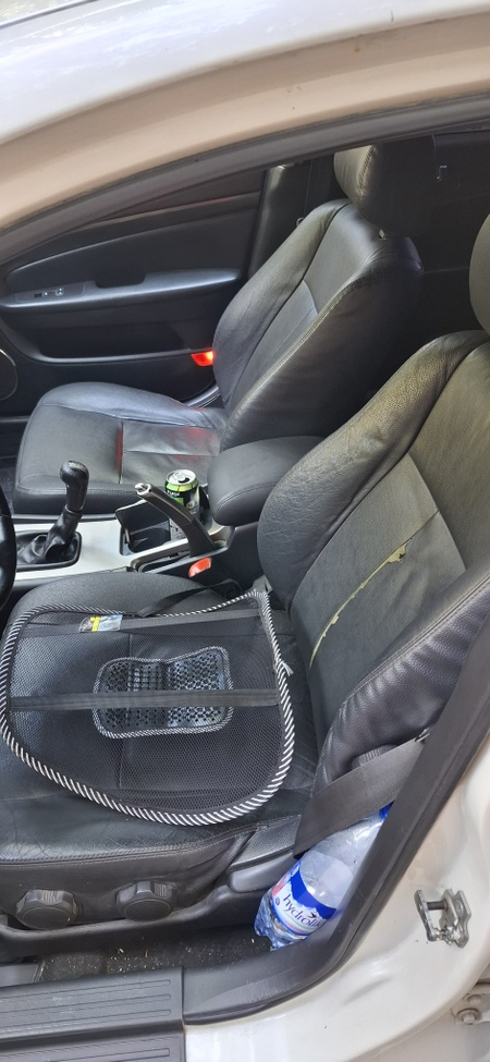 Chevrolet Epika 2011