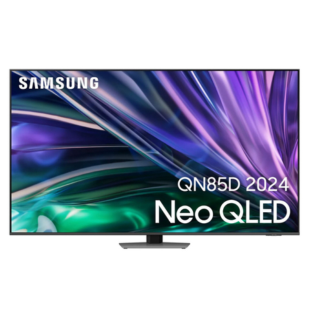 Tелевизор Samsung QE65Q80D 65” 4K Ultra HD QLED 4K UHD Smart TV (2024)