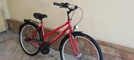Германский велосипед VELO STAR размер 26