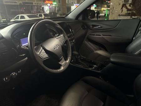 Chevrolet Eqiunox sotiladi!