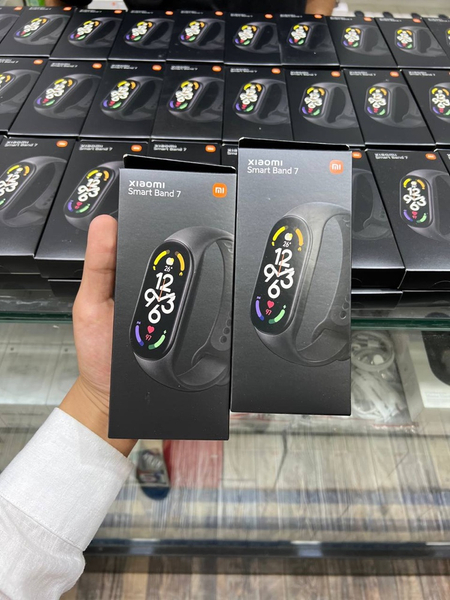 Mi band 7 Global (оптом)