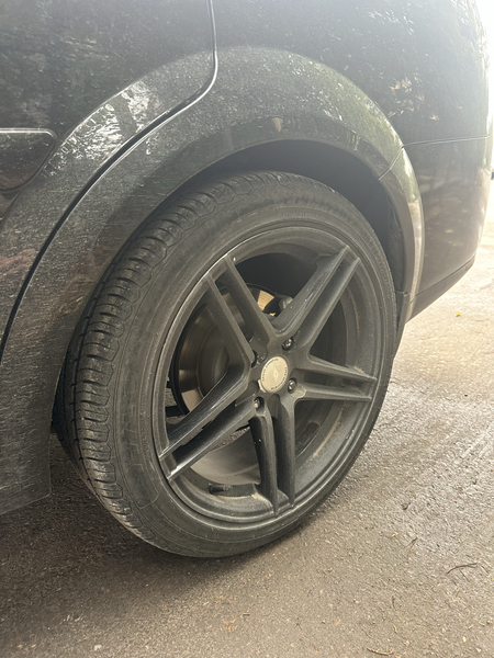 Диски Vossen R17 215/55 114/4