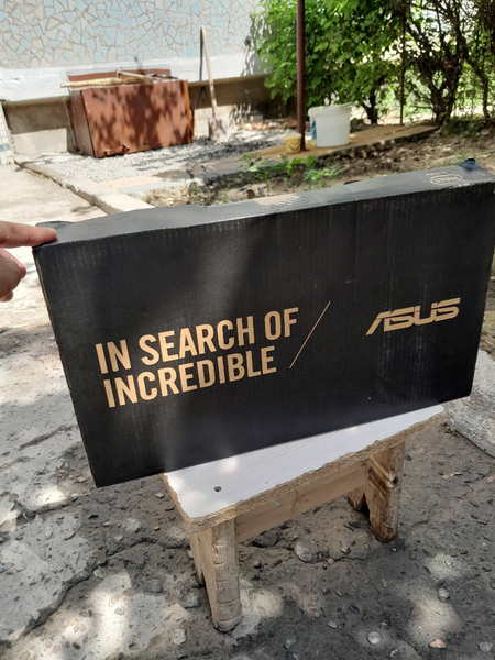 Notubokk Asus kelishamiz nasib bulsa
