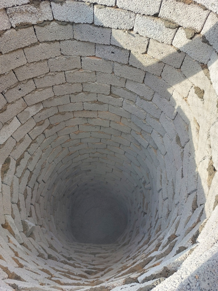 Ura tunel tiransha santexnika