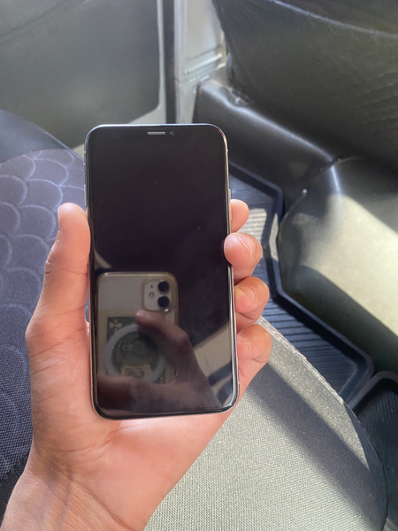 Iphone X 77% 64 gb