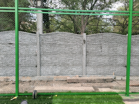 Evrozabor  бетон девор