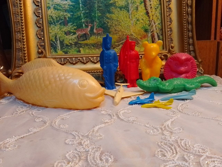 Игрушки СССР разные игрушки