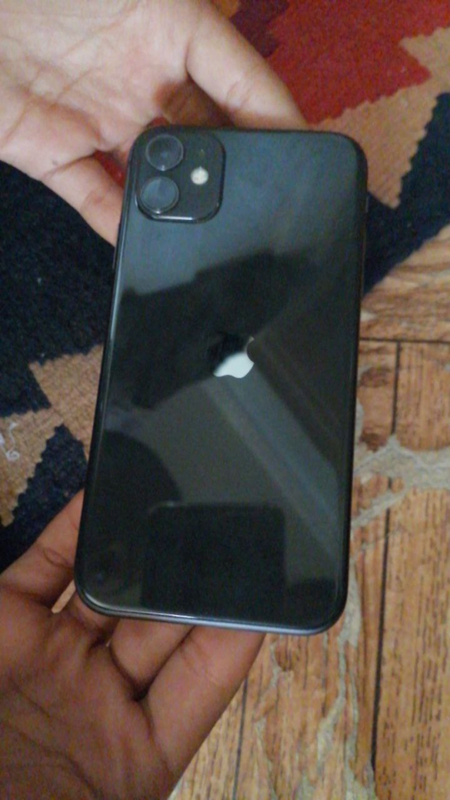 Iphone 11 aybi yoq