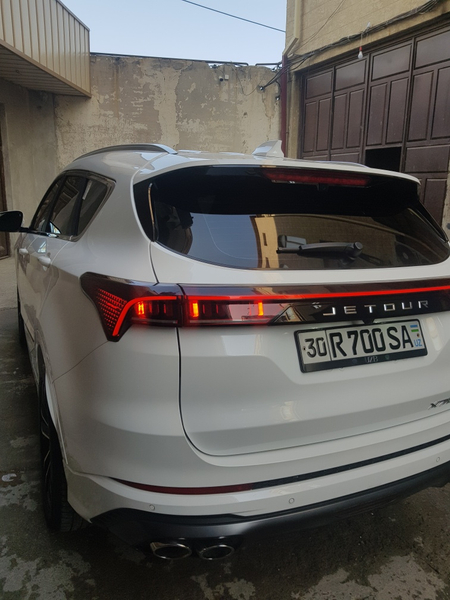 Jetour X70 plus luxury kraska toza prabek xalol 17600.mator 1.6 turbo