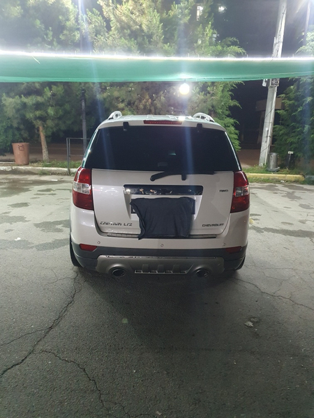 Продаётся Chevrolet Captiva