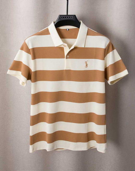 Мужская футболка POLO & Fashion Leader