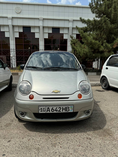 Matiz sotiladi A/T 2007 srochno