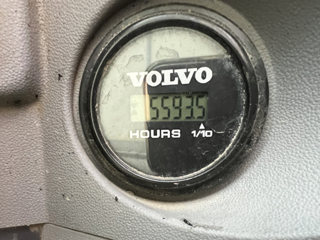 Продоется VOLVO EW60E pro