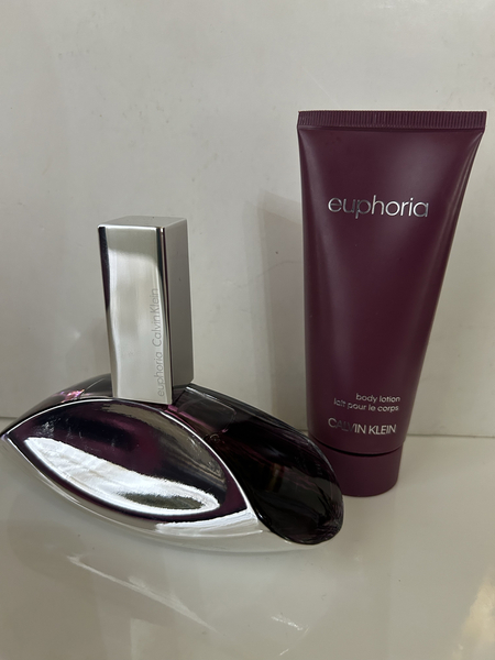 Calvin Klein Euphoria Набор (оригинал/100ml)