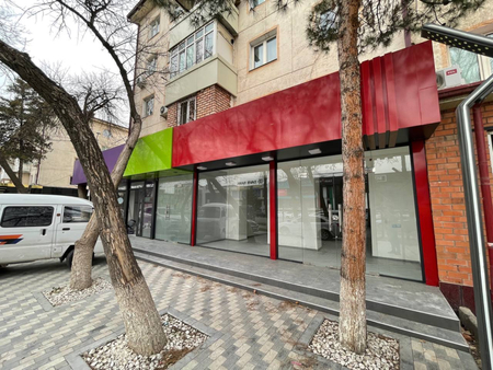 Максим Горький метро нежилое помещение продается вдоль дороги