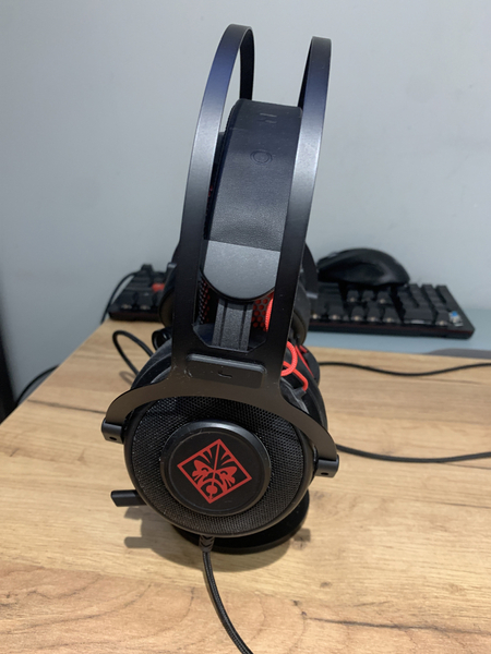 Наушники HP omen