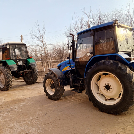 New Holland TL 5060
