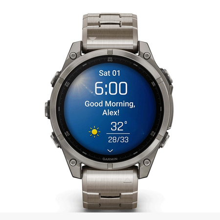 Fenix Garmin 8 47 mm