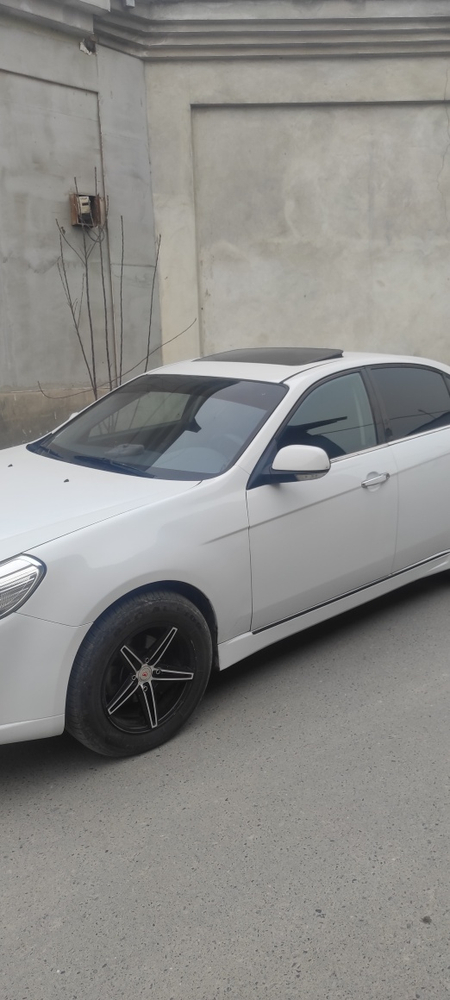 Chevrolet Epica 3