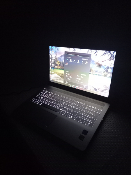 Hp Core is  laptop