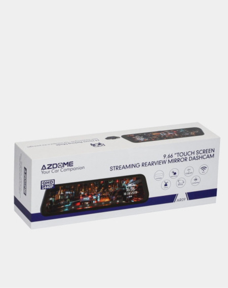 Moshinaga azdome firmasidam sifatli videoregistrator