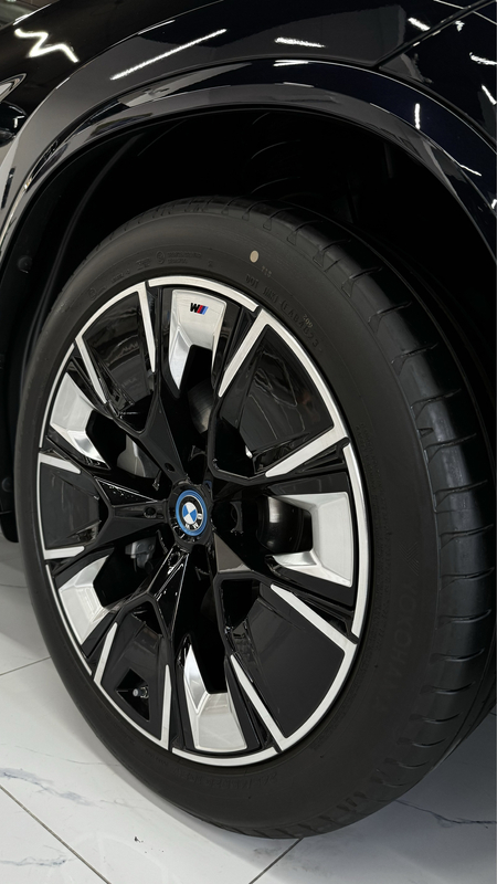 Bmw Ix 3 avto kredit tayyor