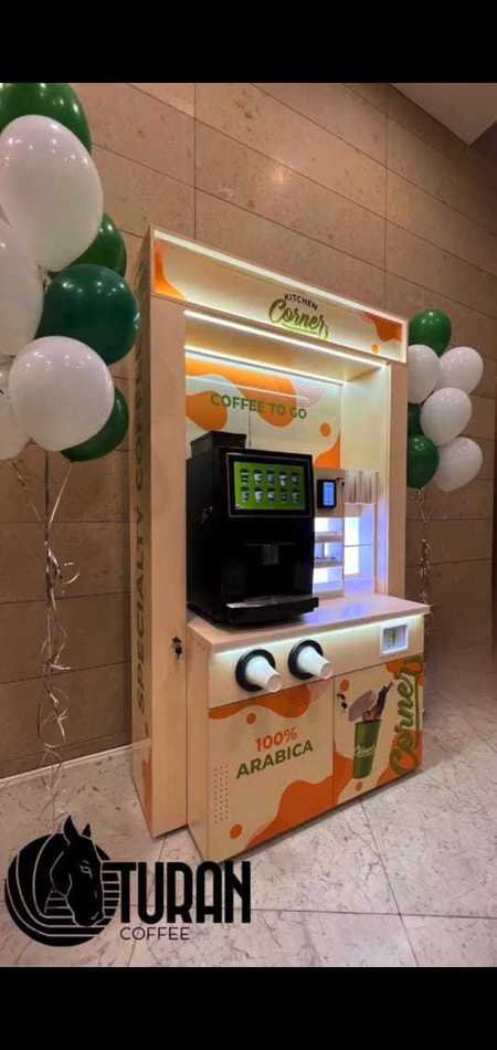 Кофемашина Jetinno JL24