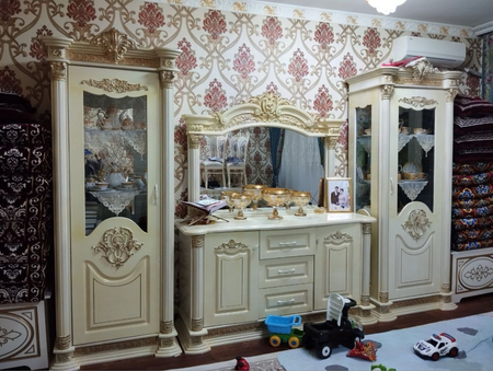 Сергели, Куйлюк 6, 10ая Станция Метро