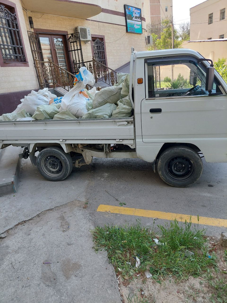 Вывоз мусор стру мусор
