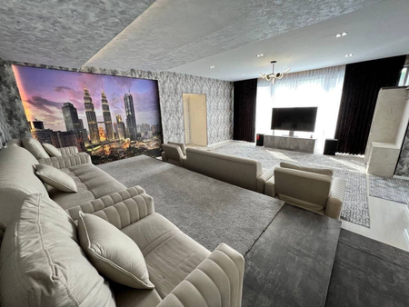 Новая дача Enjoy Villa в Чарваке