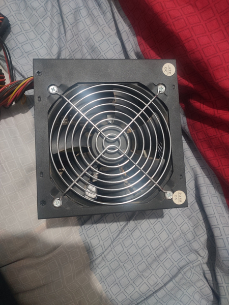 Продам блоки питания для пк 400W и 550W