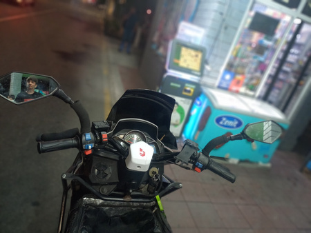 Продаётся Скутер Тигр 150к