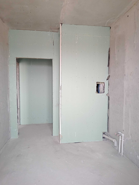 СРОЧНО новая своя 2х комнатная 53,58кв.м 5/10 этаж Водник (87111)