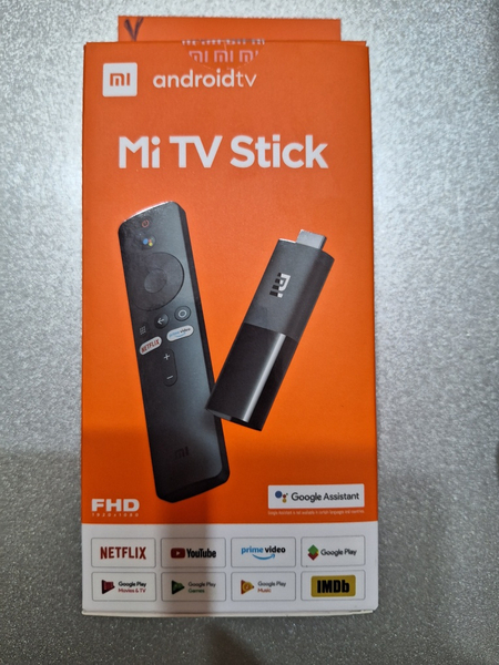 XIAOMI TV Stick 4k
