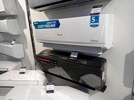 Кондиционер Hisense Smart Series 12 Inverter