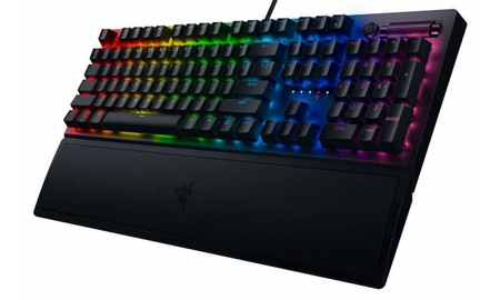 Игровая Клавиатура Razer Gaming Keyboard BlackWidow V3 | Yellow Switch