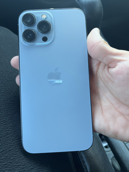 Iphone 13 pro max