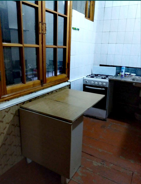 Аренда квартира ТТЗ-1 лакаматев стадион 1*2/1/4. 230.$